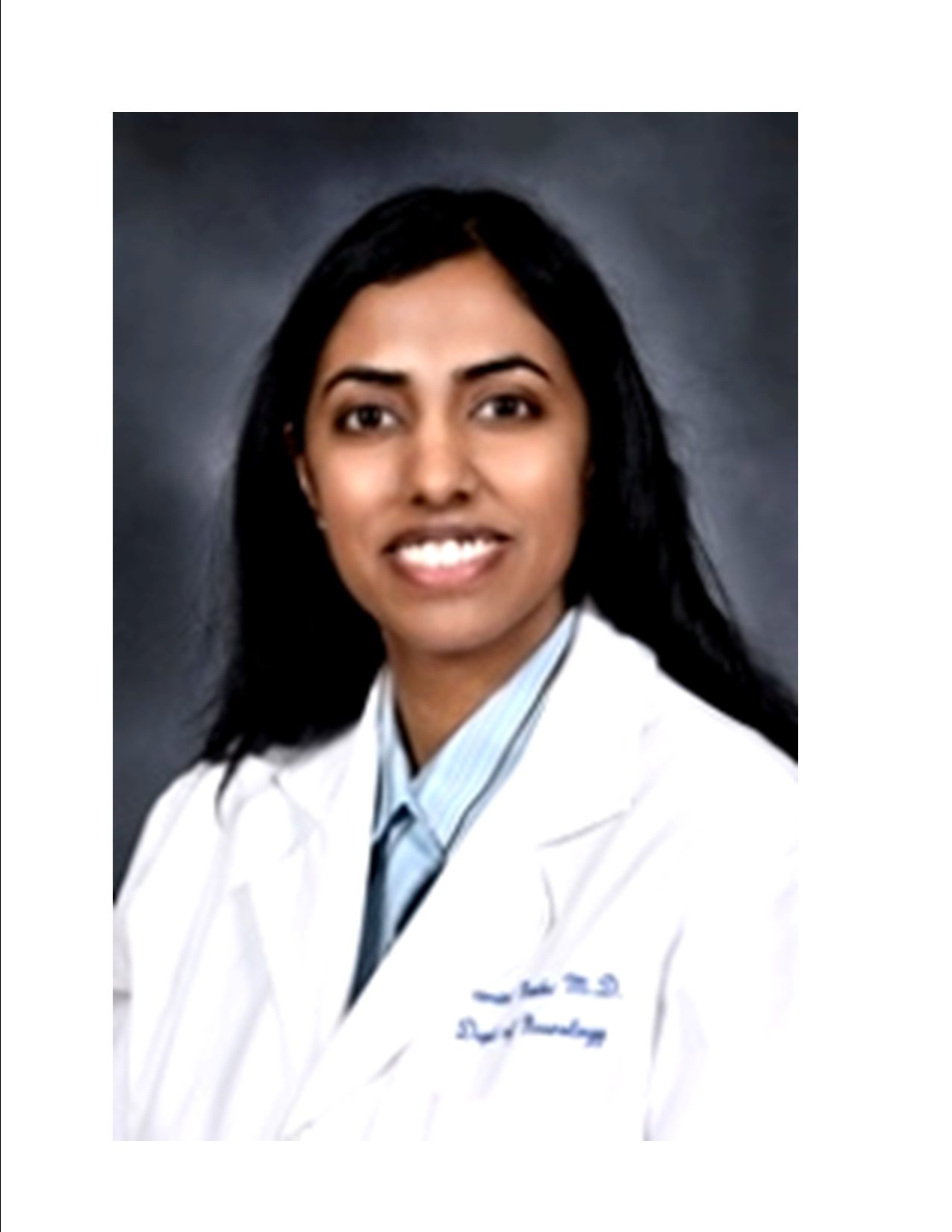 Dr. Yamini Naidu, MD - Ridgewood, NJ - Epilepsy Neurology, Neurology