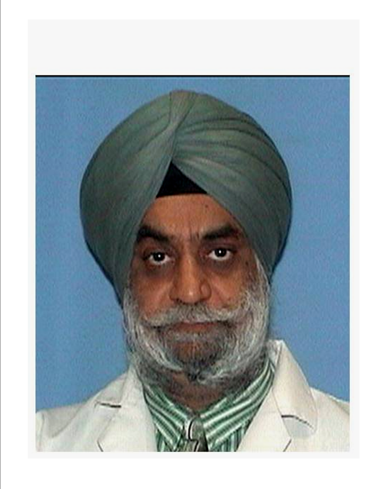 Dr. Harmeet Singh, MD - Ridgewood, NJ - Critical Care Medicine, Pulmonology