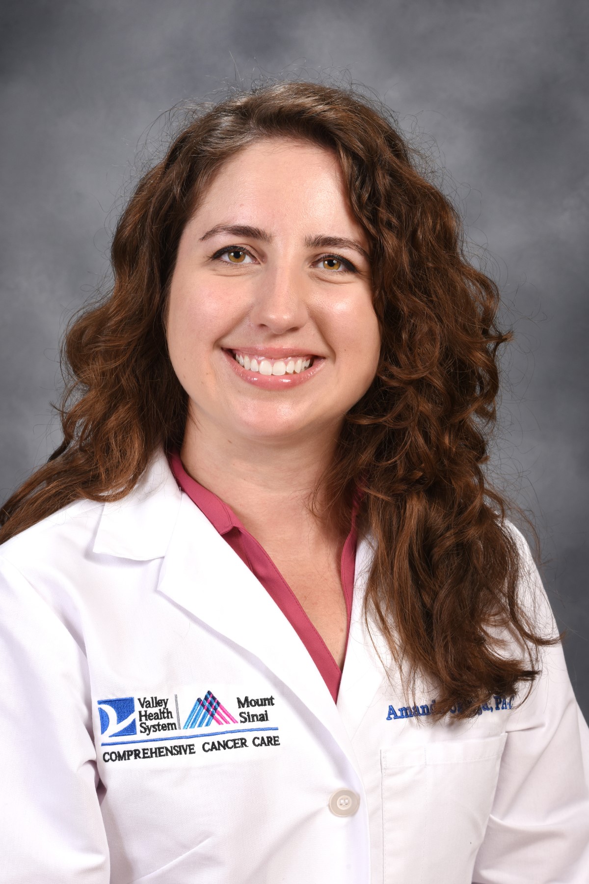 Amanda Ukleja, PA - Paramus, NJ - Gynecologic Oncology