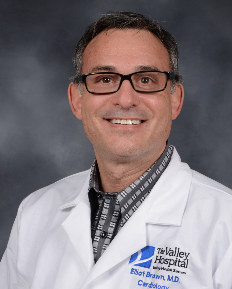 Dr. Elliot Brown, MD - Cardiology