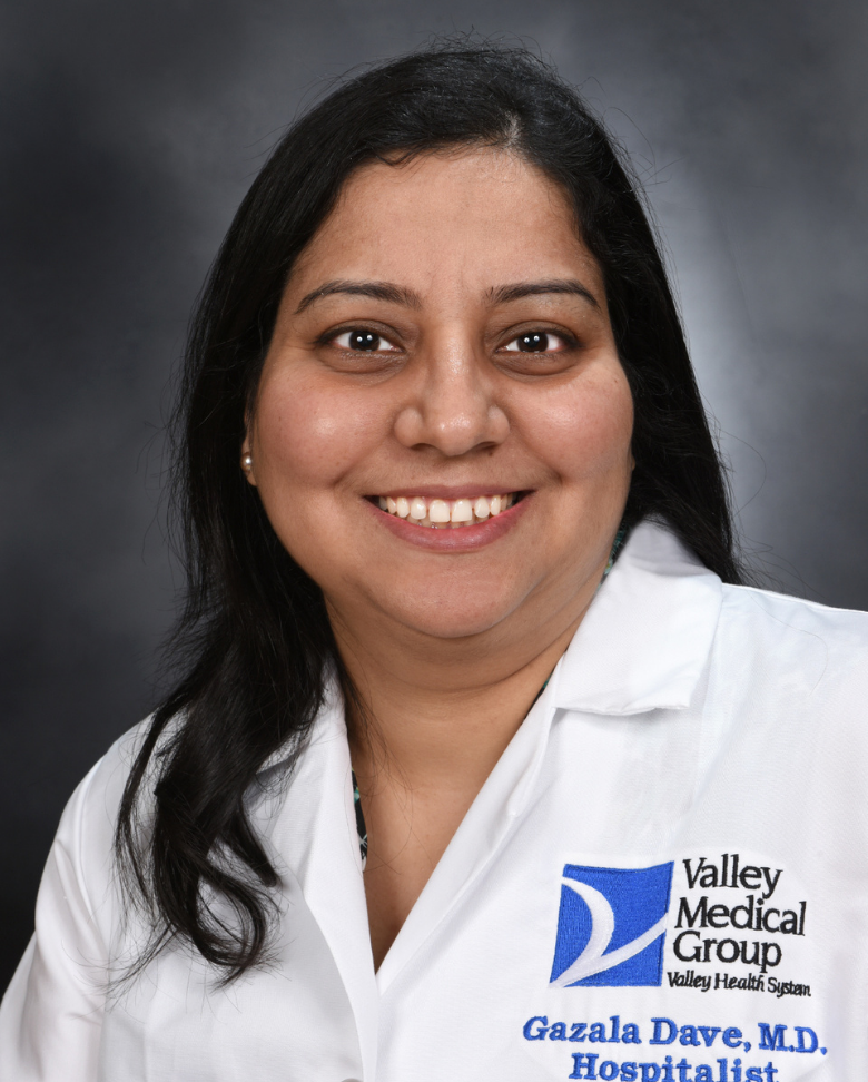 Dr. Gazala Dave, MD - Paramus, NJ - Hospital Medicine
