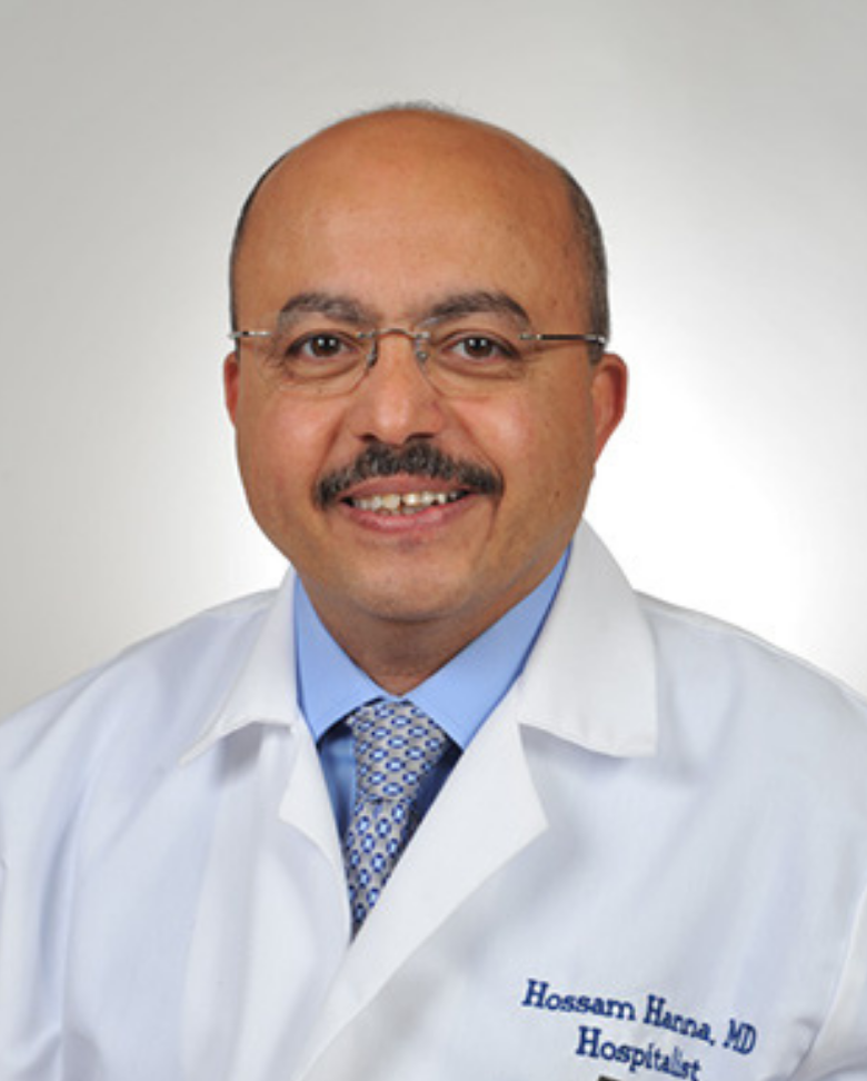 Dr. Hossam Hanna, MD - Paramus, NJ - Hospital Medicine