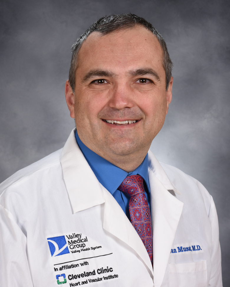 Dr. Dan Musat, MD - Paramus, NJ - Cardiology, Electrophysiology ...