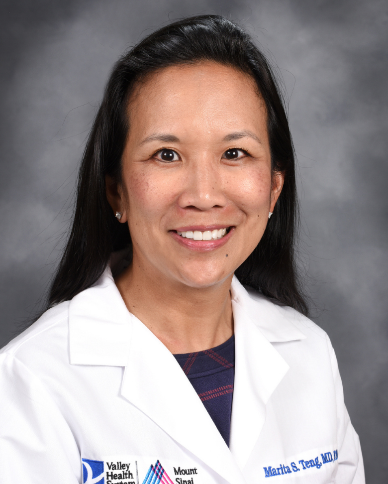 Dr. Marita S. Teng, MD - New York, NY - Otolaryngology