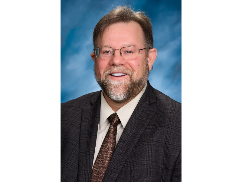 Eric Carey, Vice President for Information Systems and Chief ...