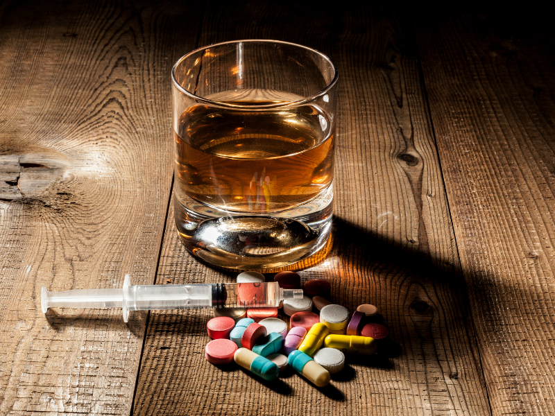 What are the Signs and Symptoms of Substance Use Disorder? | Valley ...