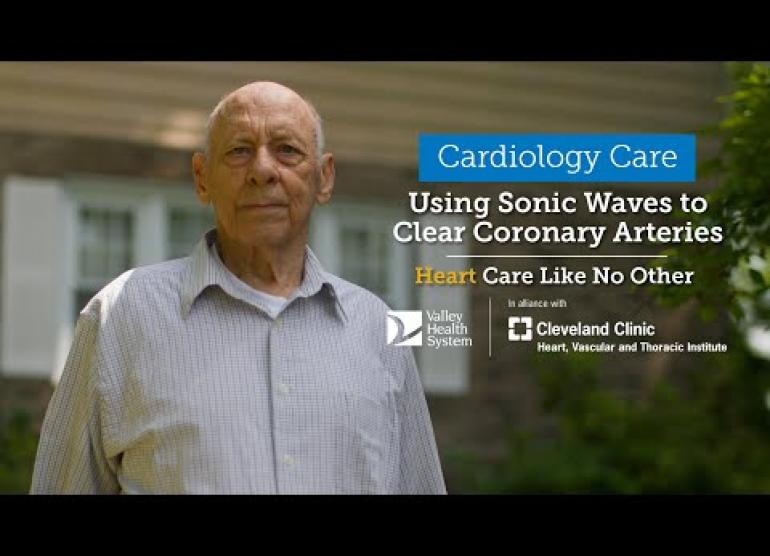 Integrated Aortic Program | Valley Health System