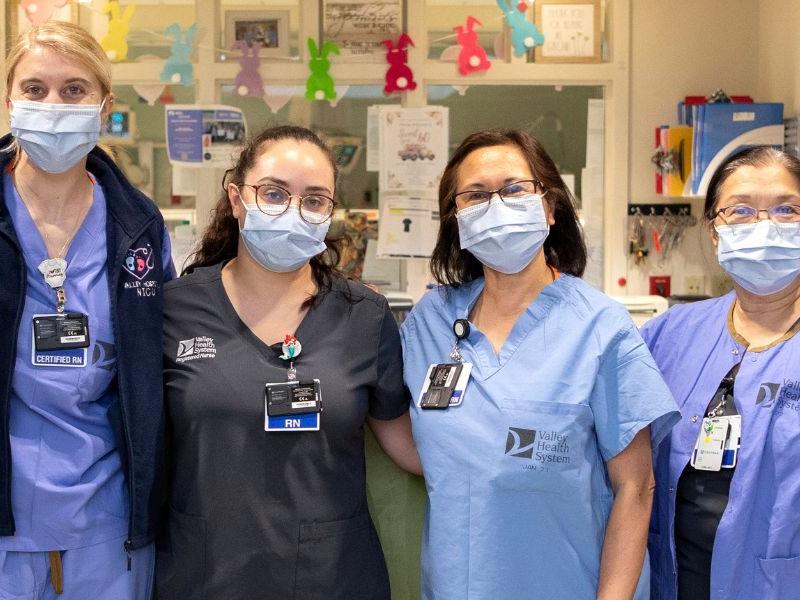 Transformational Leadership | Valley Health System