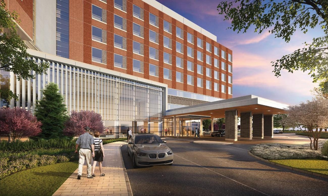 The New Valley Hospital | Valley Health System